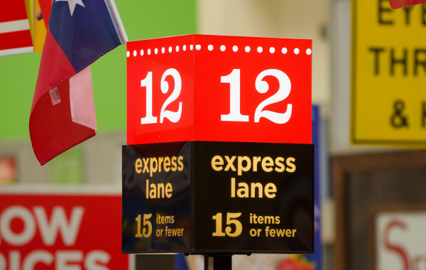 Linguadagente - Slice of Life: 10 Items or Less